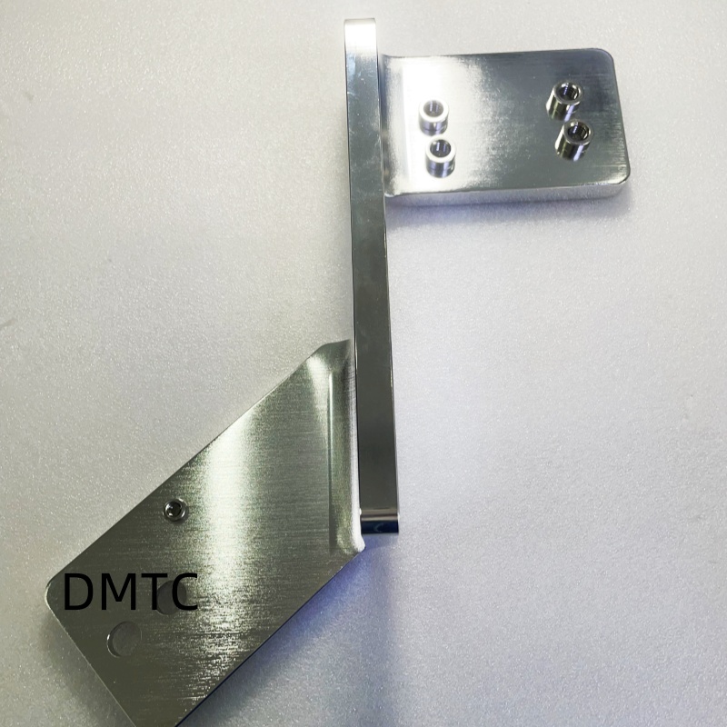 High-precision CNC machining tin plating copper C110 parts for ...