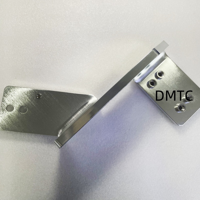 High-precision CNC machining tin plating copper C110 parts for ...
