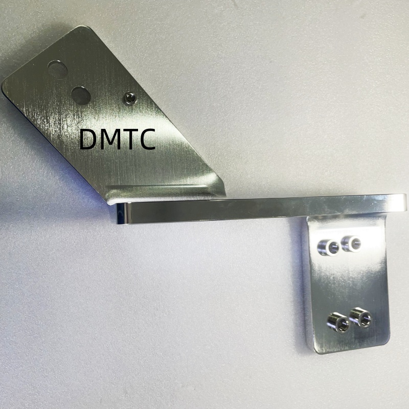 High-precision CNC machining tin plating copper C110 parts for ...